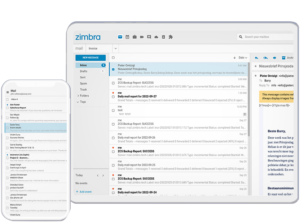 Zimbra 10 - ilger.com GMEA